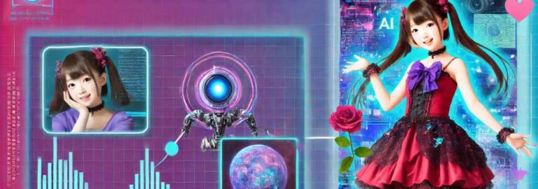 芸能人のAIグラビア基礎知識：生成方法と法的リスクを徹底解説