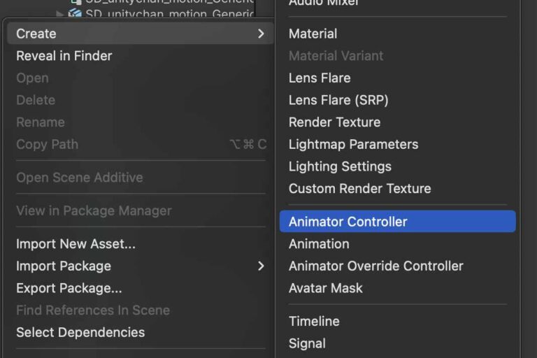 Unity Animator使い方を徹底解説！基本設定から応用テクニックまで