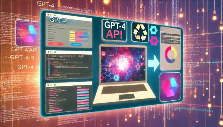 GPT-4 API使い方徹底解説｜設定方法と具体的な活用例を紹介